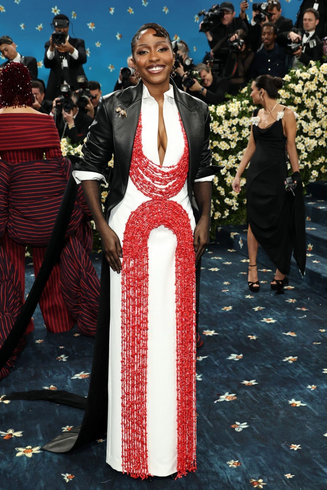 Nigerian Stars at the 2025 Met Gala - InterSpace Daily.