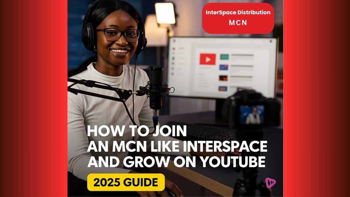 How to Join a YouTube MCN and Monetize Smarter