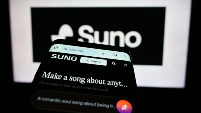 After Anthropic’s $1.5B Book Piracy Payout, Record Labels Target Suno for Illegal YouTube Stream ...