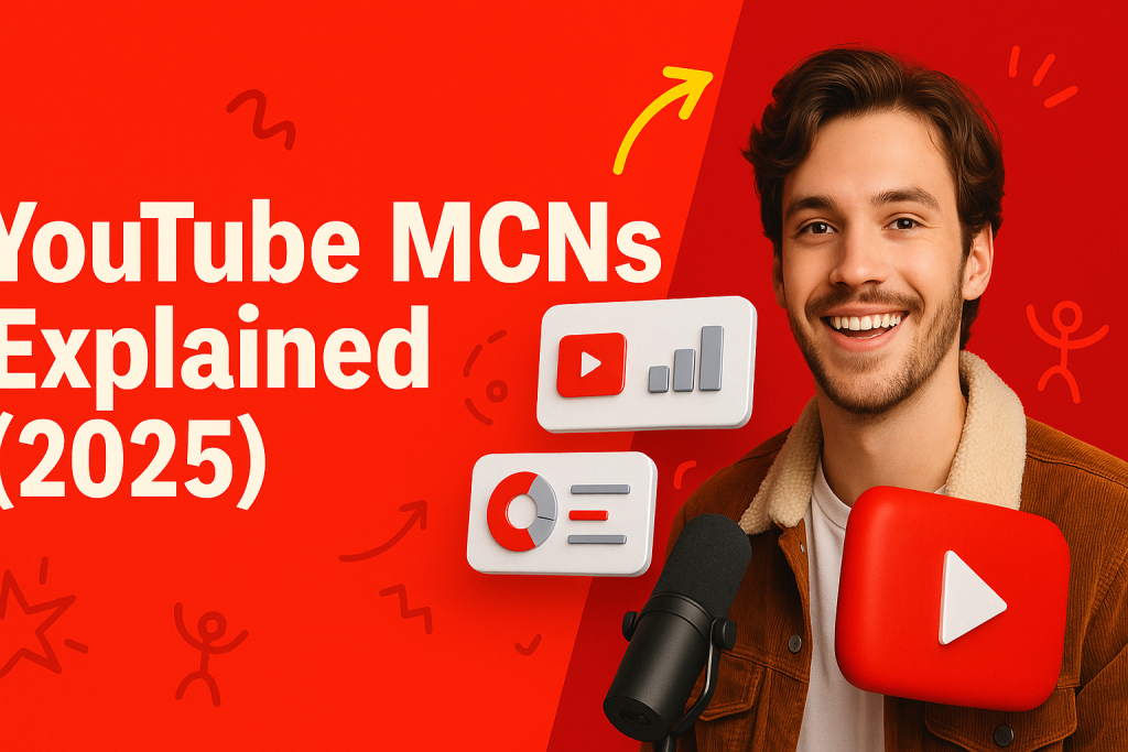 YouTube MCNs Explained (2025): What They Do, What to Ask, What to Avoid - InterSpace Daily.