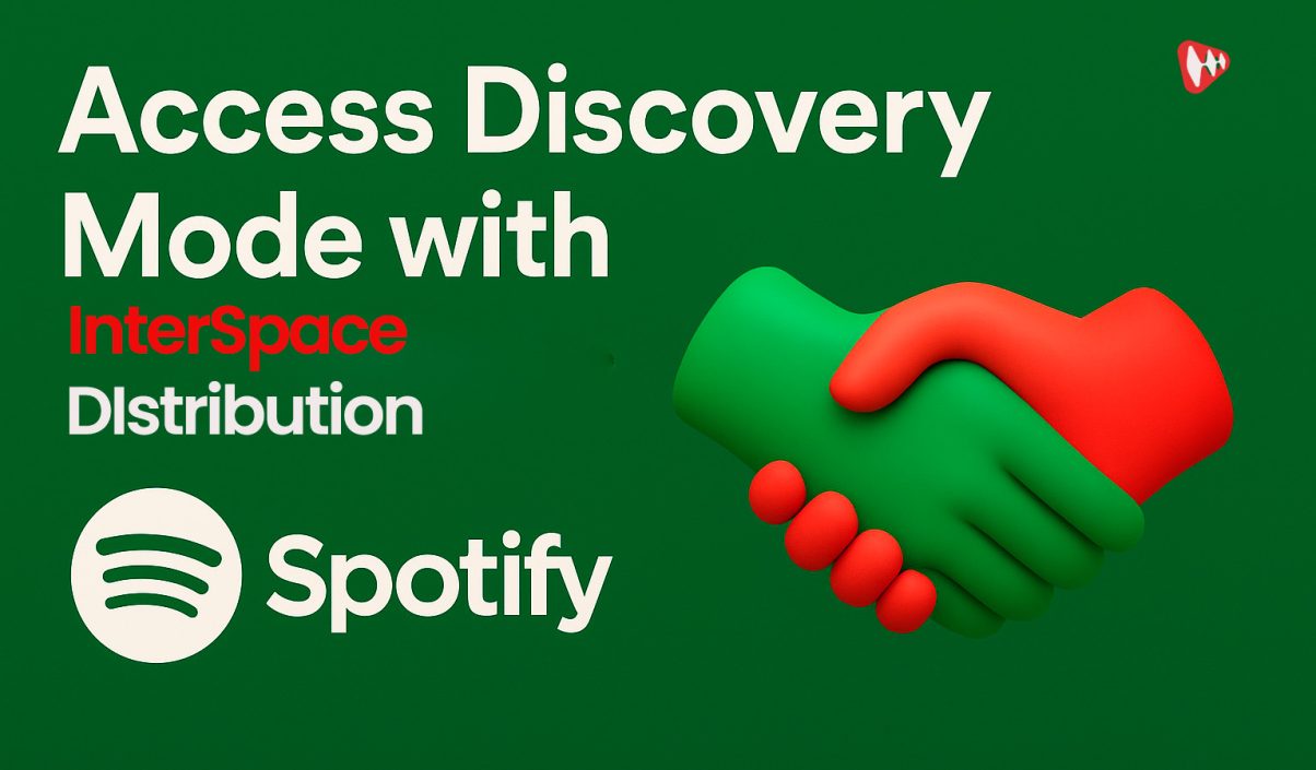 How to Secure a Spot in Spotify Discovery Mode - InterSpace Daily.