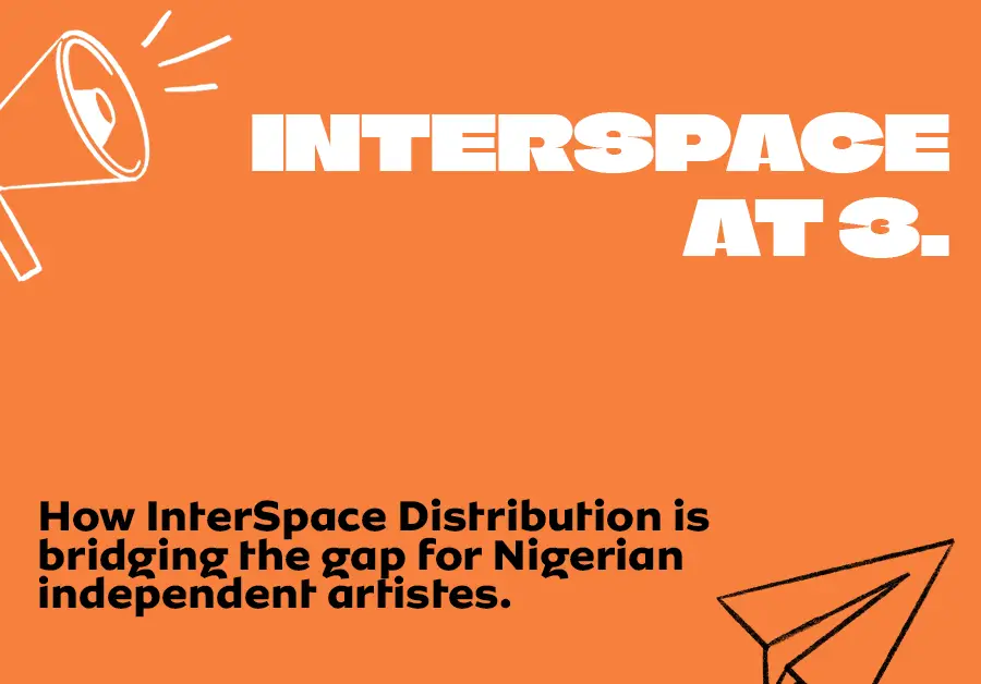InterSpace Distribution: 3 Years of Empowering Independent Artists ...